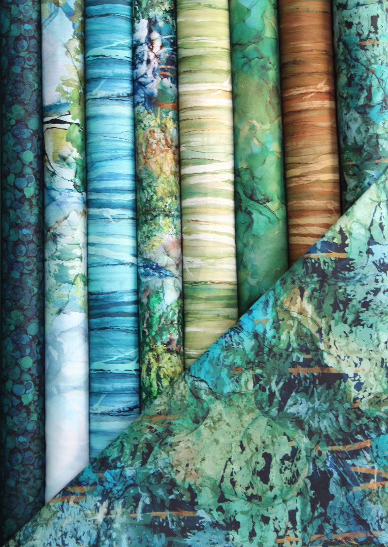 Cedarcrest Falls – QuiltersCorner-Pa