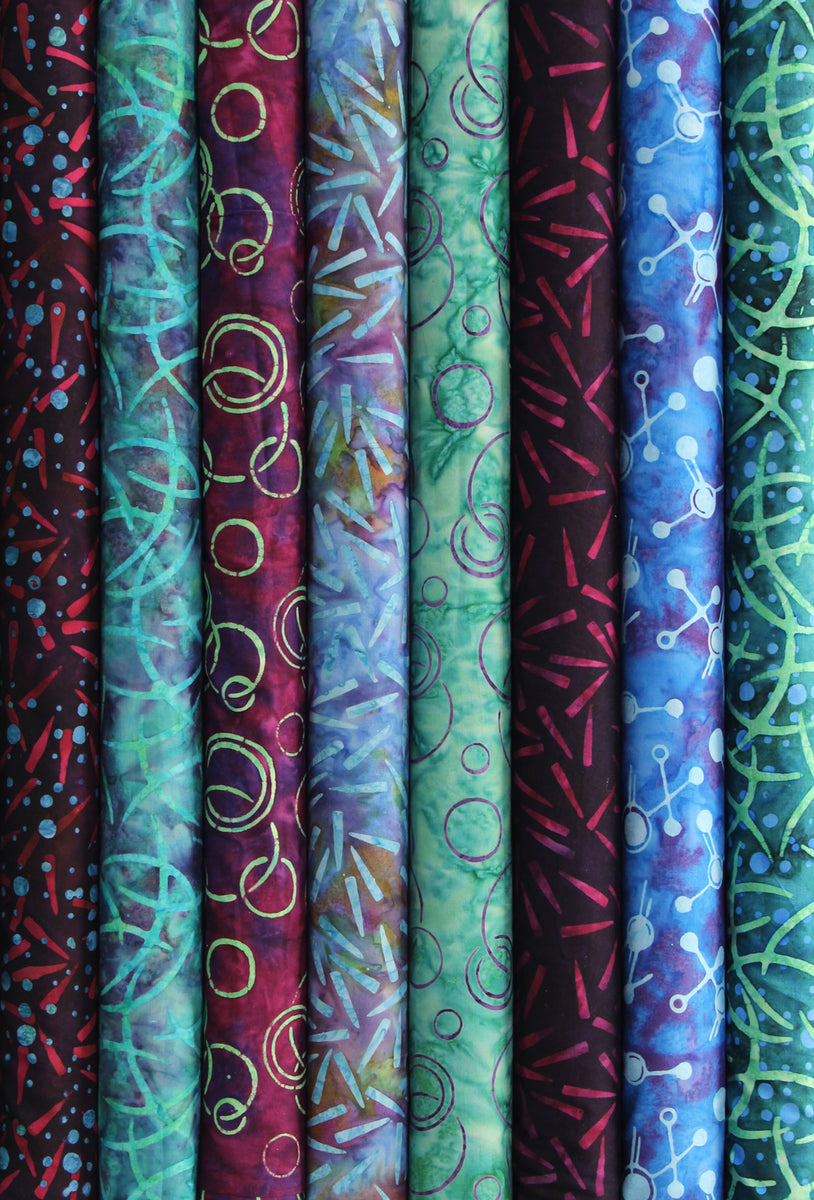 Swiggles, Dots & Lines – QuiltersCorner-Pa