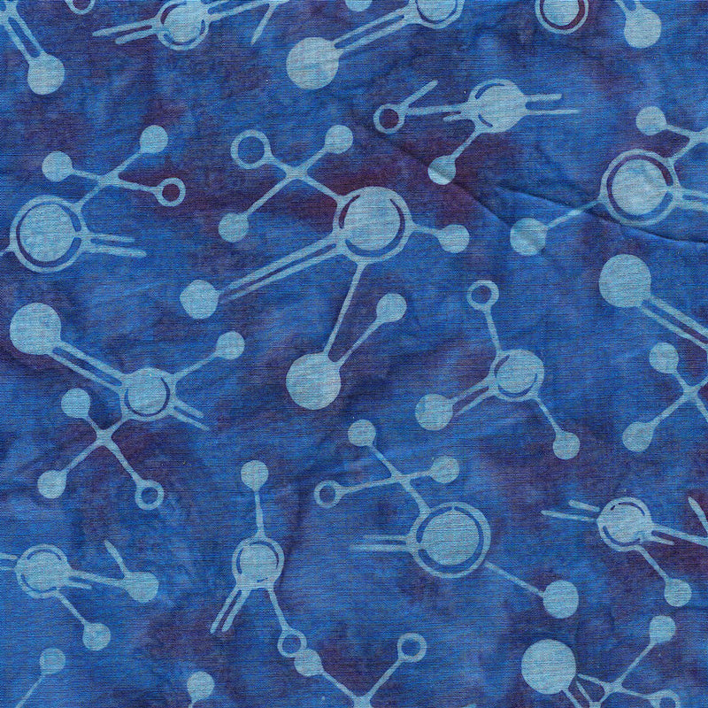 Swiggles, Dots & Lines - 1/2 yard - #403A – QuiltersCorner-Pa