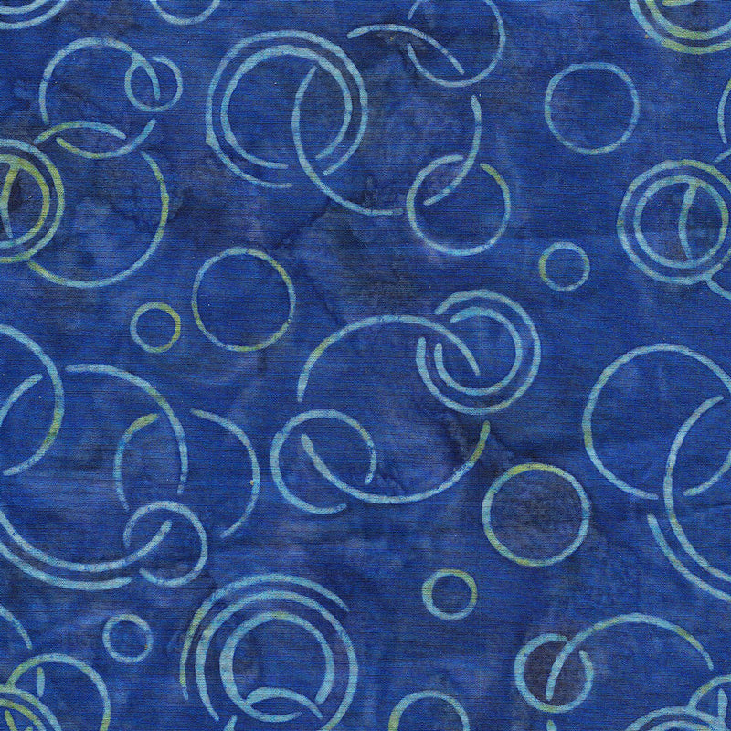 Swiggles, Dots & Lines - 1/2 yard - #406A – QuiltersCorner-Pa