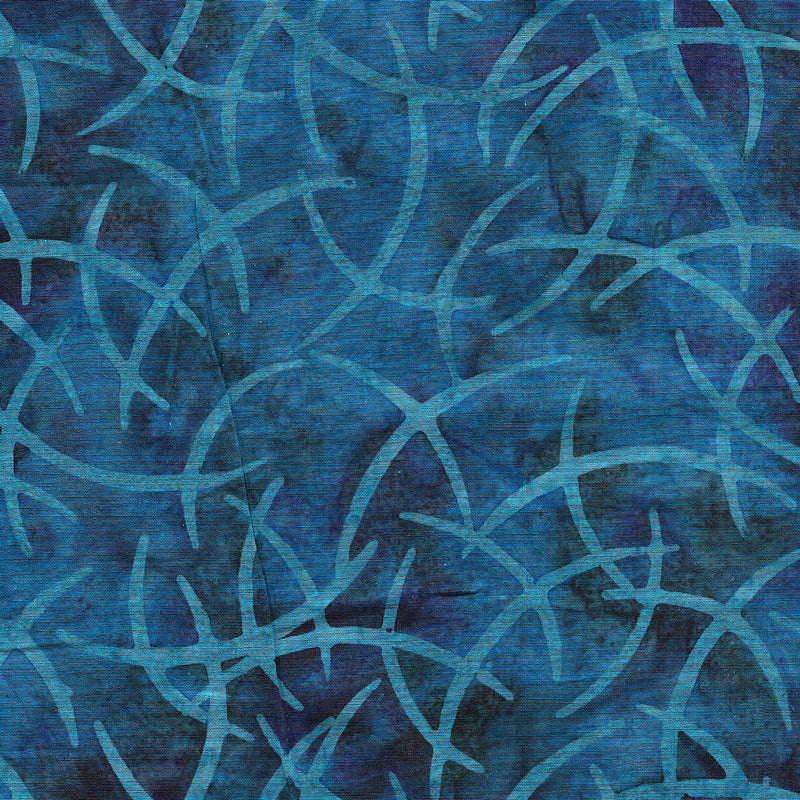 Swiggles, Dots & Lines - 1/2 yard - #409A – QuiltersCorner-Pa