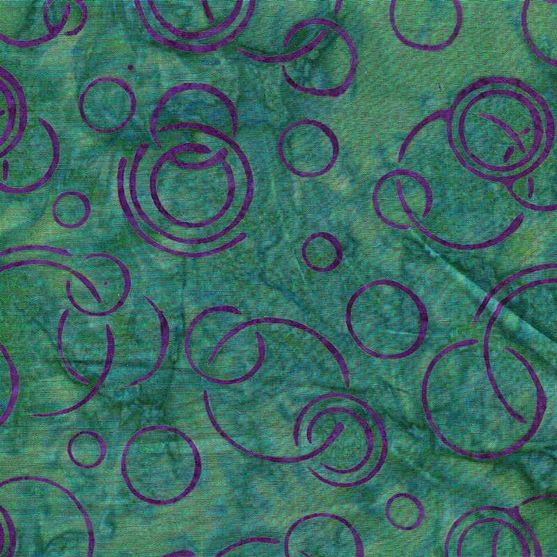 Swiggles, Dots & Lines - 1/2 yard - #412A – QuiltersCorner-Pa