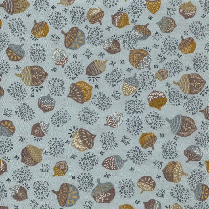 Slow Stroll - 1/2 yard - #1164L – QuiltersCorner-Pa